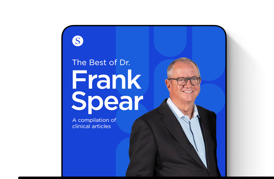 Best of Dr. Frank Spear Guide | Spear Education